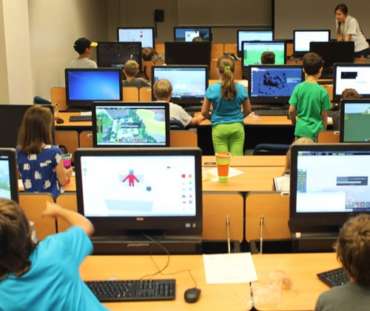 About Us – Coding School for Kids